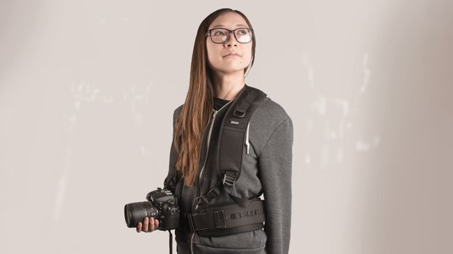 The best camera harness | Digital Camera World