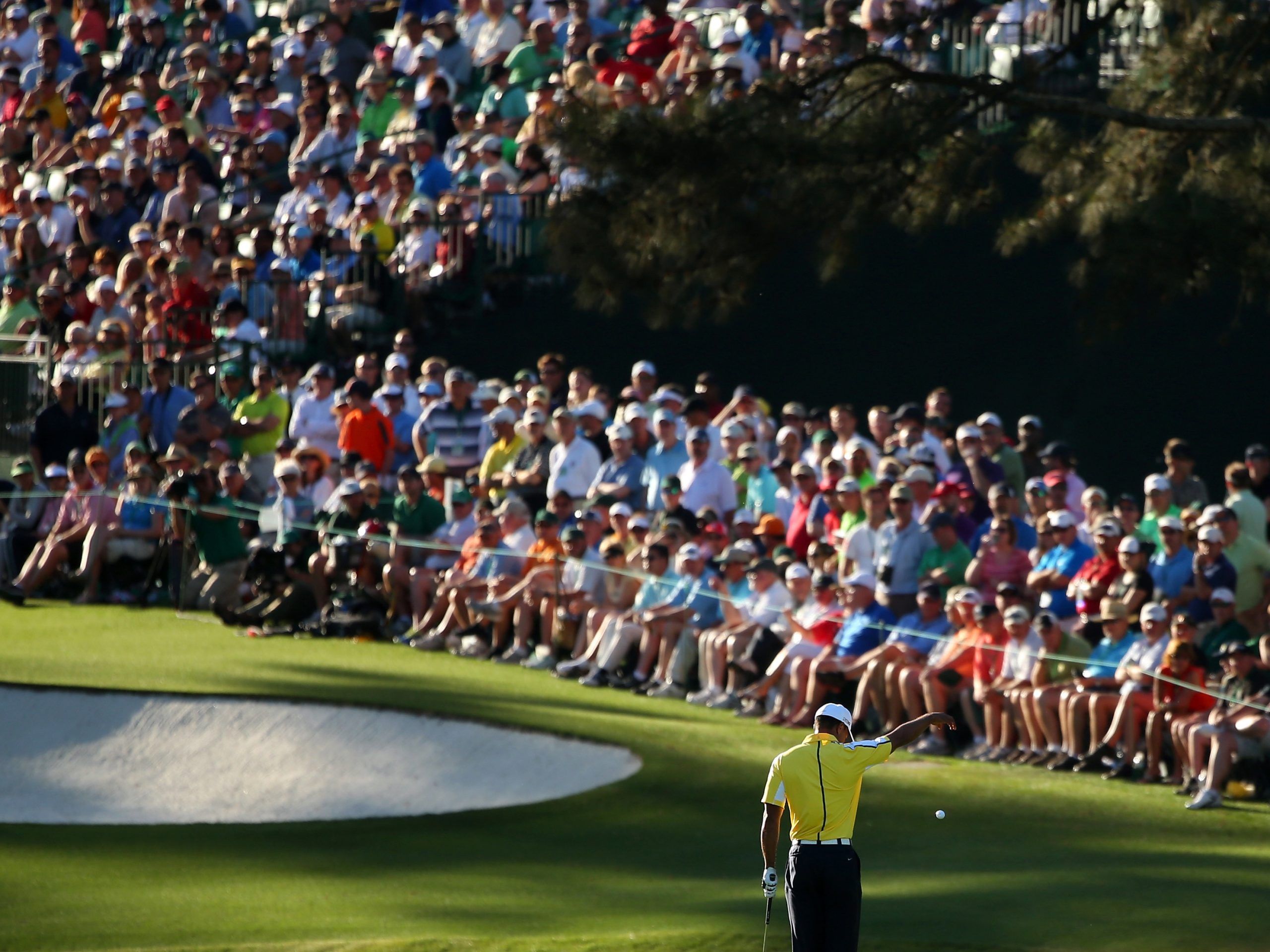 7 Of The Strangest Golf Rules Incidents On Tour | Golf Monthly