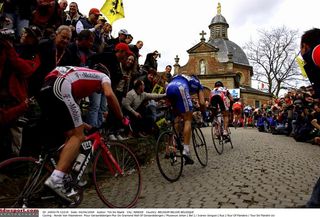 Iconic images of the Tour of Flanders - Gallery | Cyclingnews