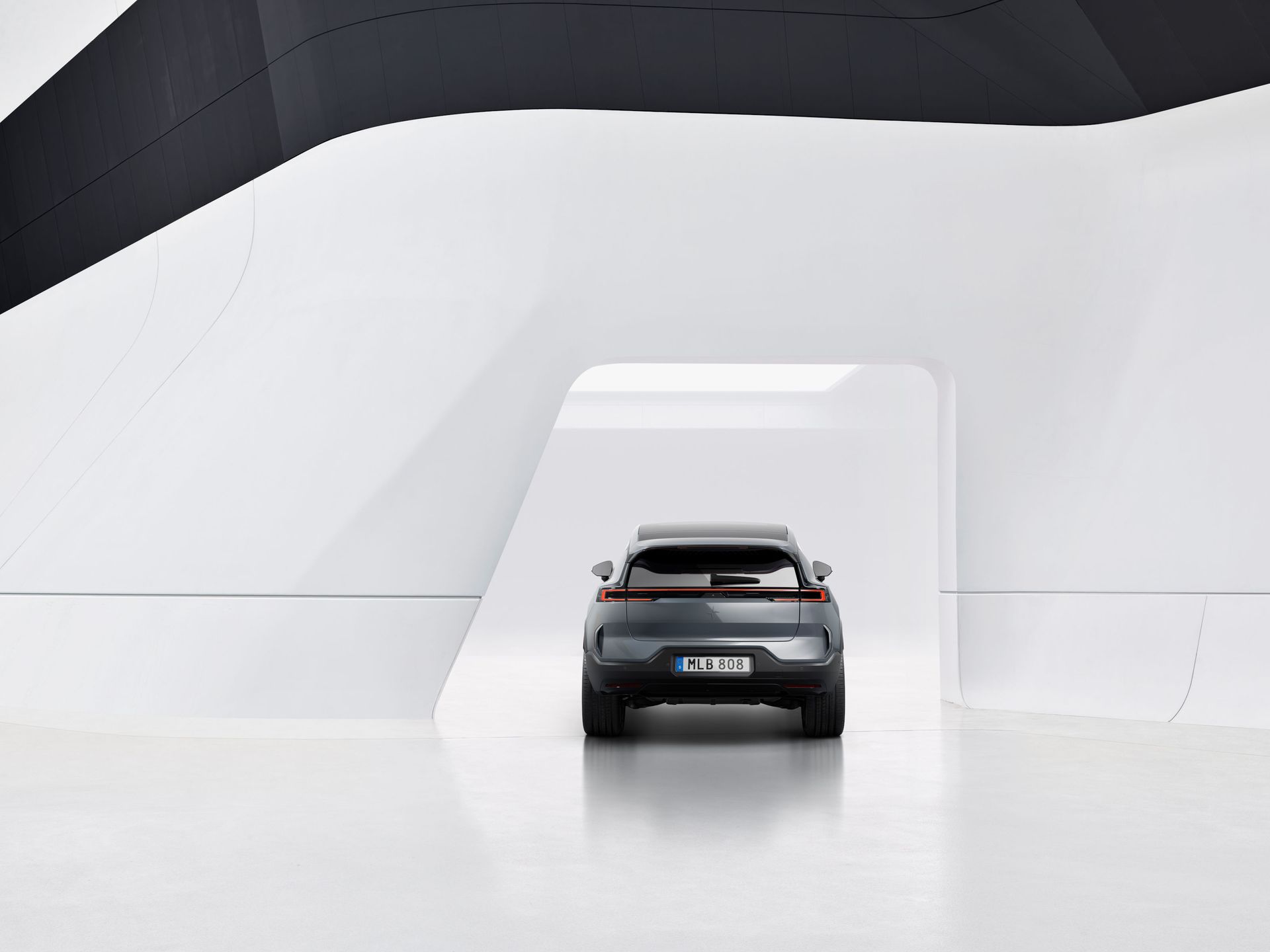 Polestar 3 launches with portfolio by Benedict Redgrove & Ink | Wallpaper*