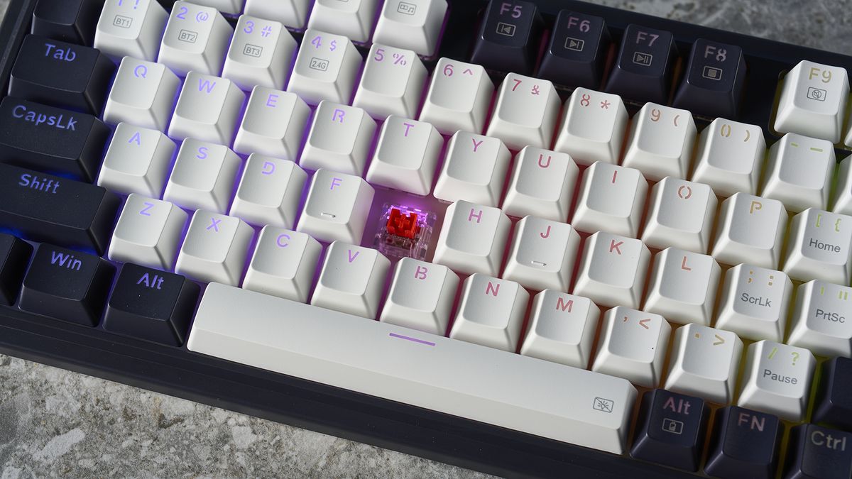 Redragon K673 Pro keyboard review | Tom's Guide