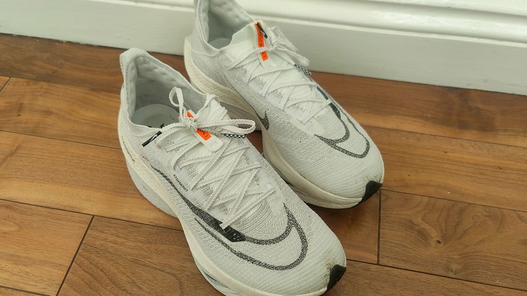 I Tried The Infamous Record breaking Marathon Shoes But Are They Worth