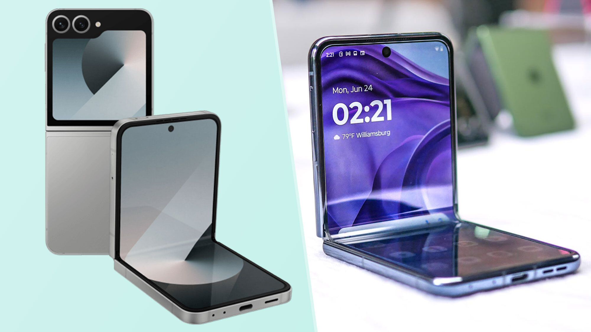 Phones Face-Offs | Tom's Guide