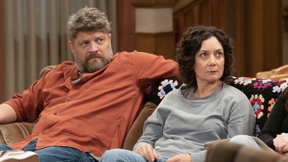 The Conners' Sara Gilbert Talks Potential Return To The Big Bang Theory ...