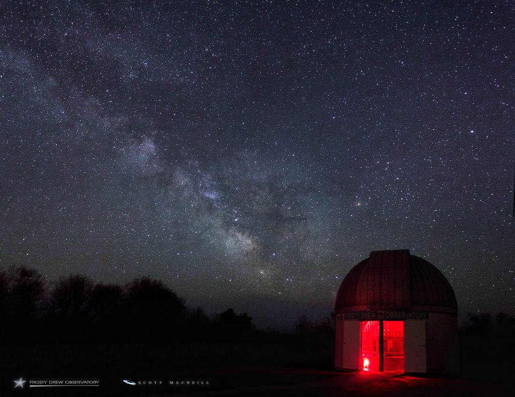 Stunning Photos of Our Milky Way Galaxy (Gallery) | Space