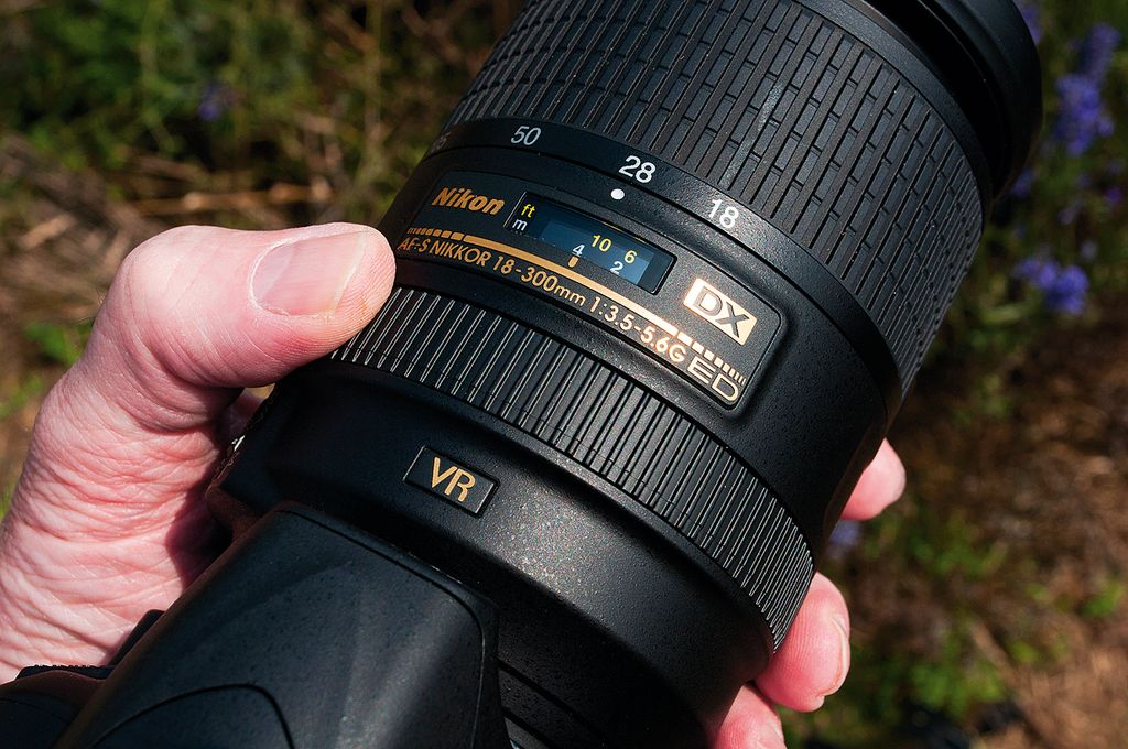 Hyperfocal distance and depth of field explained for landscape ...