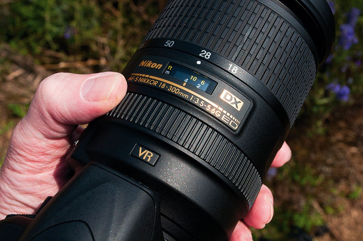 Hyperfocal distance and depth of field explained for landscape ...