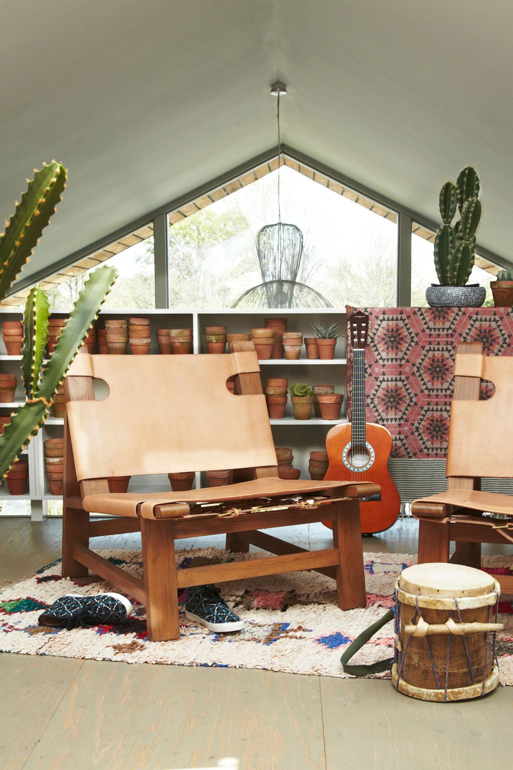 Decorating Trend: The New Frontier - be inspired by the Wild West