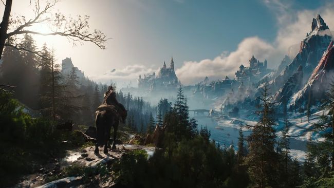 The Witcher 3 PC review | PC Gamer