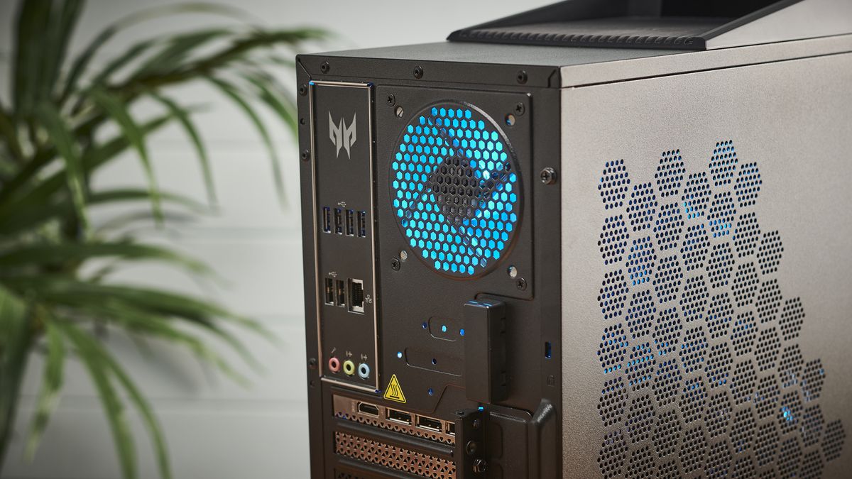 Acer Predator Orion 3000 review | TechRadar