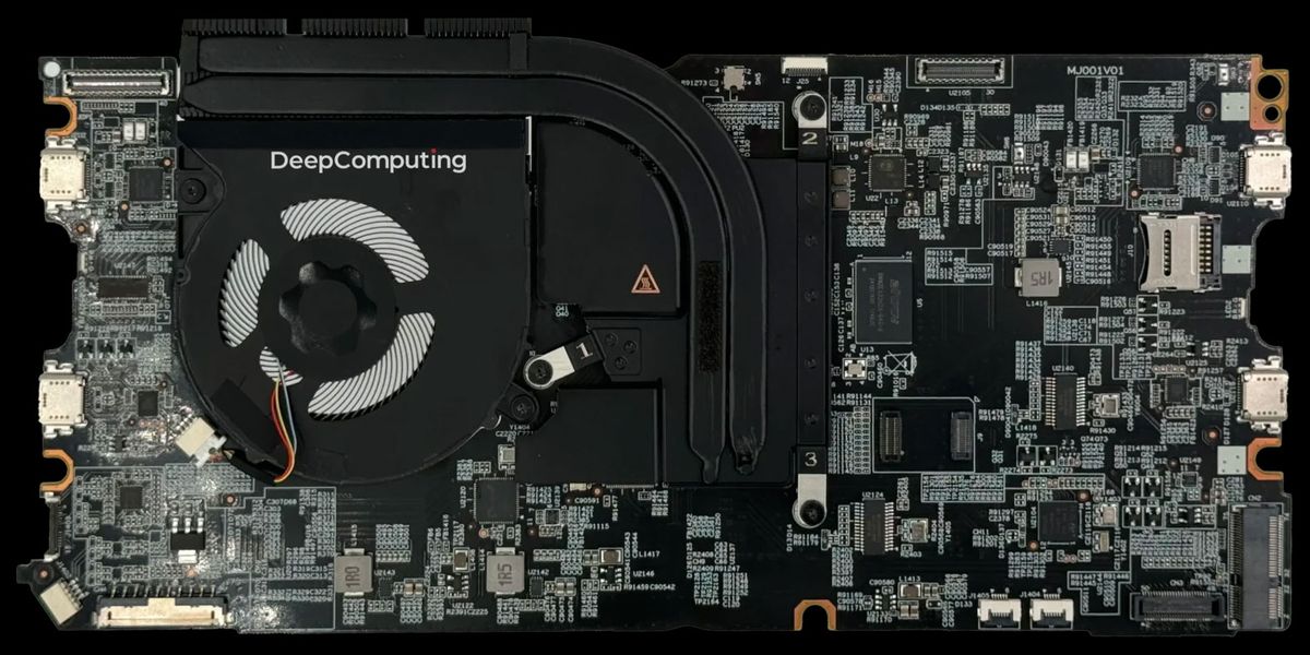 Framework embraces RISC-V processor trend with new laptop mainboard — partners with ...