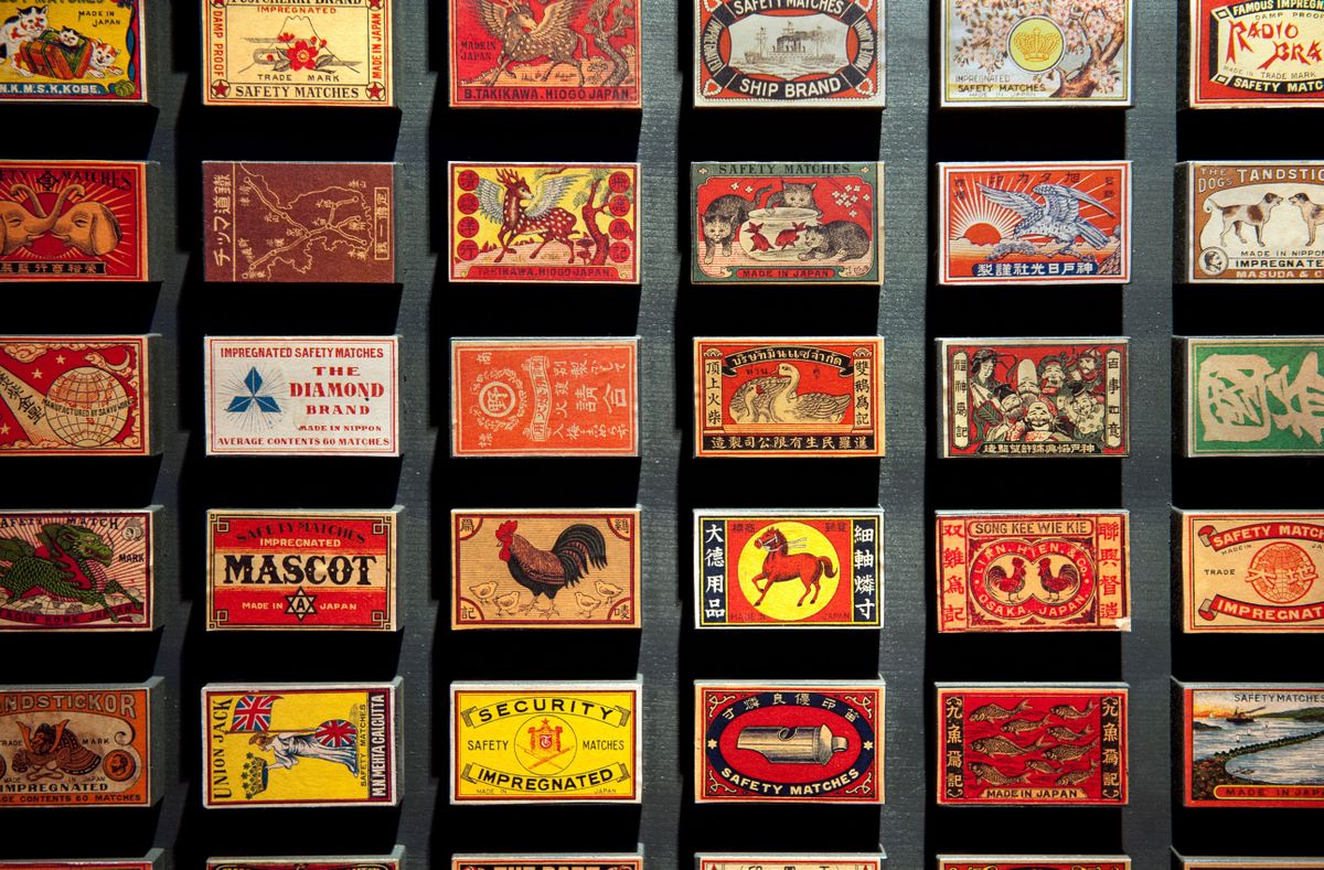 The sparkling history of the match and why its inventor never got the ...
