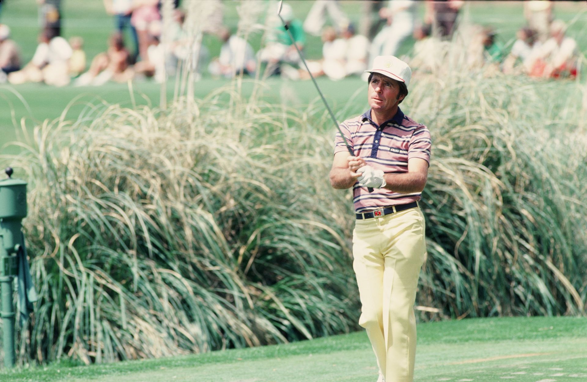 32 Most Stylish Golfers Of The 80s | Golf Monthly