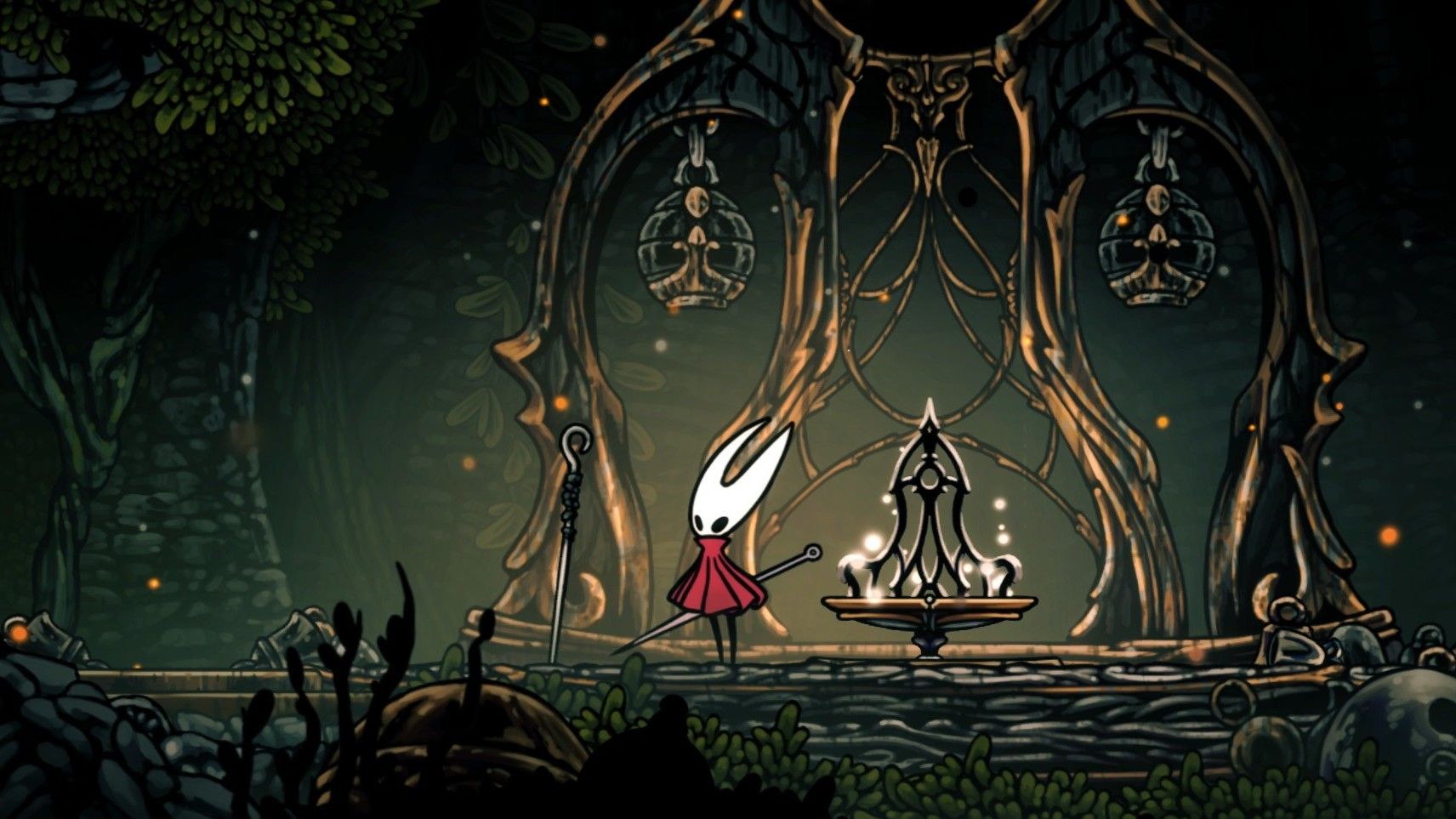How to find and use the Craw Summons in Silksong | PC Gamer