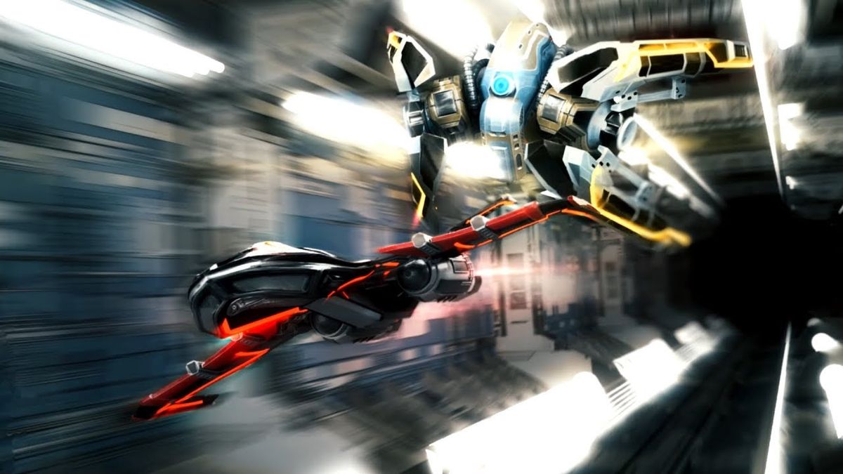 Descent—formerly Descent: Underground—begins beta testing in November ...