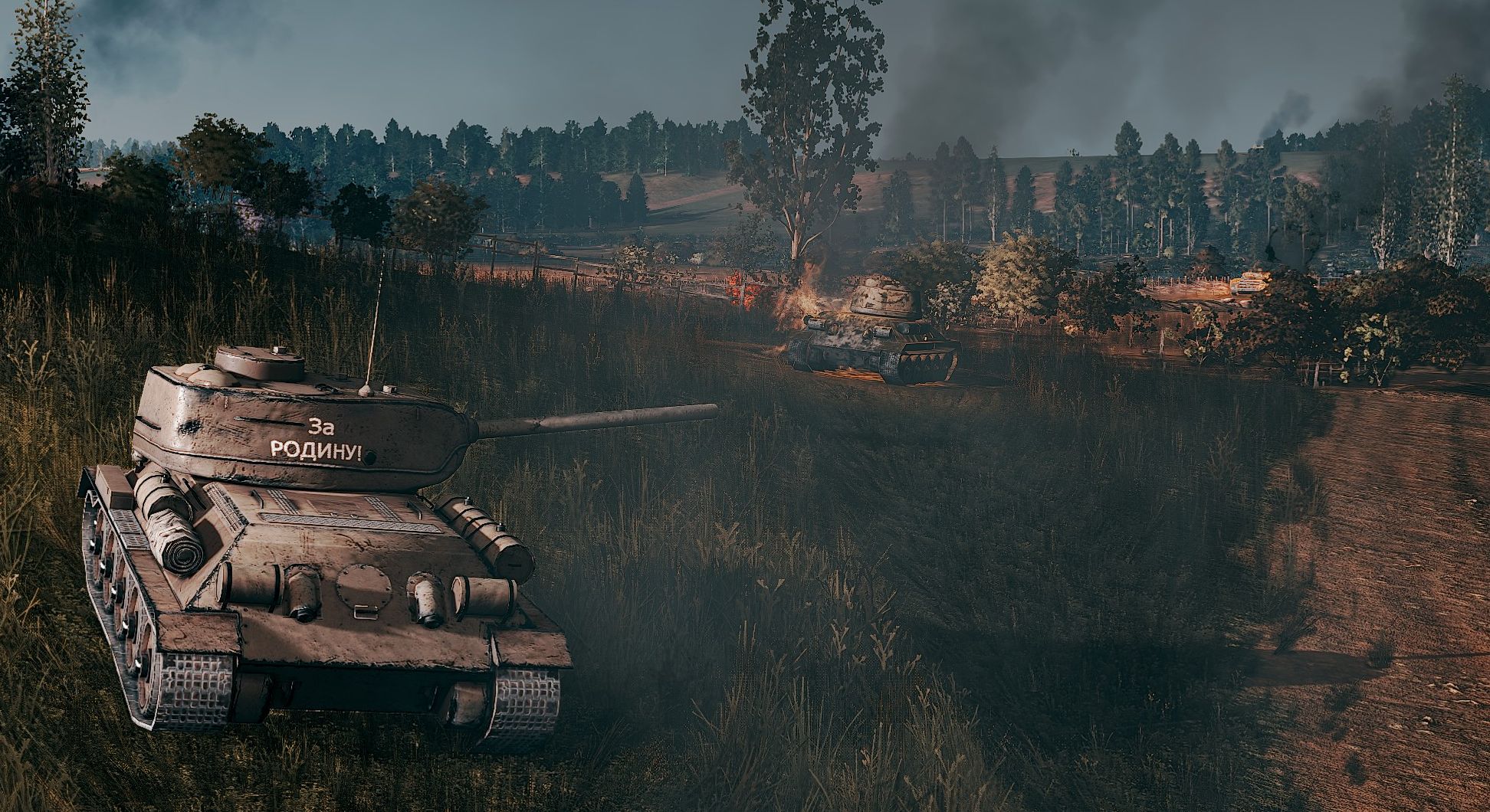 Steel Division 2's Breakthrough mode shows off its defensive side | PC ...