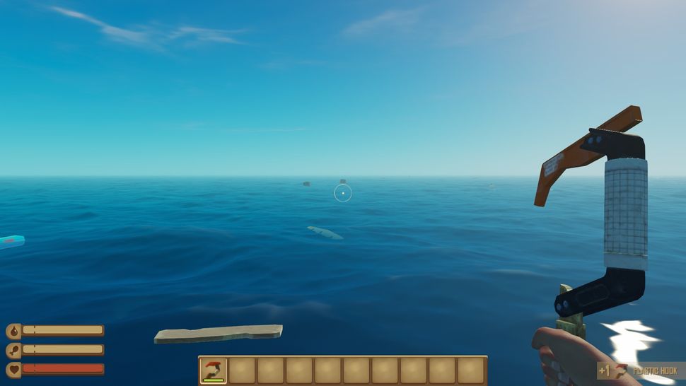 How Raft conquered the seas of Steam | PC Gamer