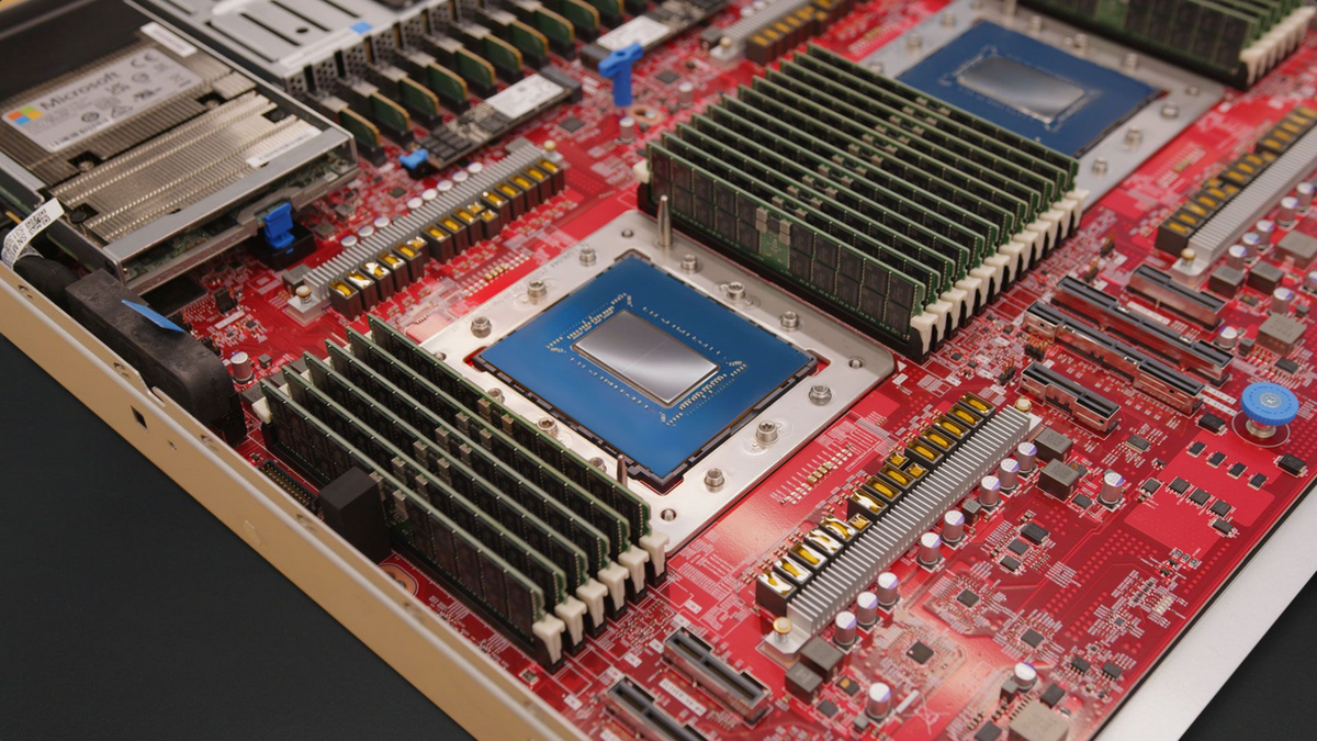 Microsoft unveils Azure Cobalt 200 CPU, in-house chip targets higher ...