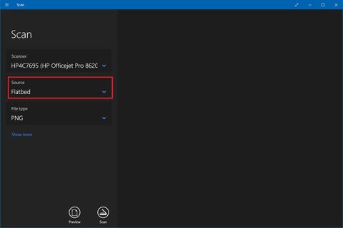 How to scan documents on Windows 10 | Windows Central