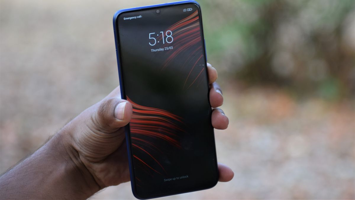 Poco M3 review | TechRadar