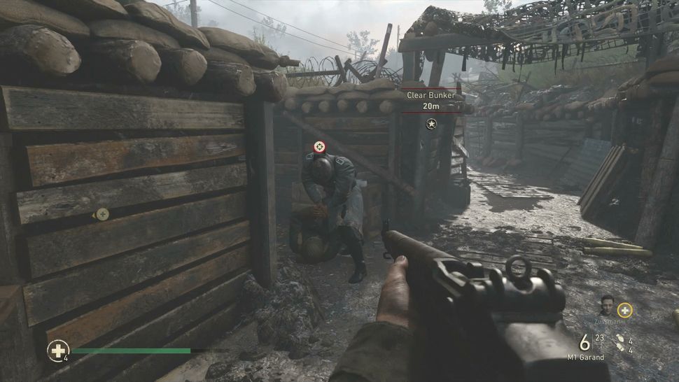 Call of Duty: WW2 Heroic Actions Location Guide | GamesRadar+