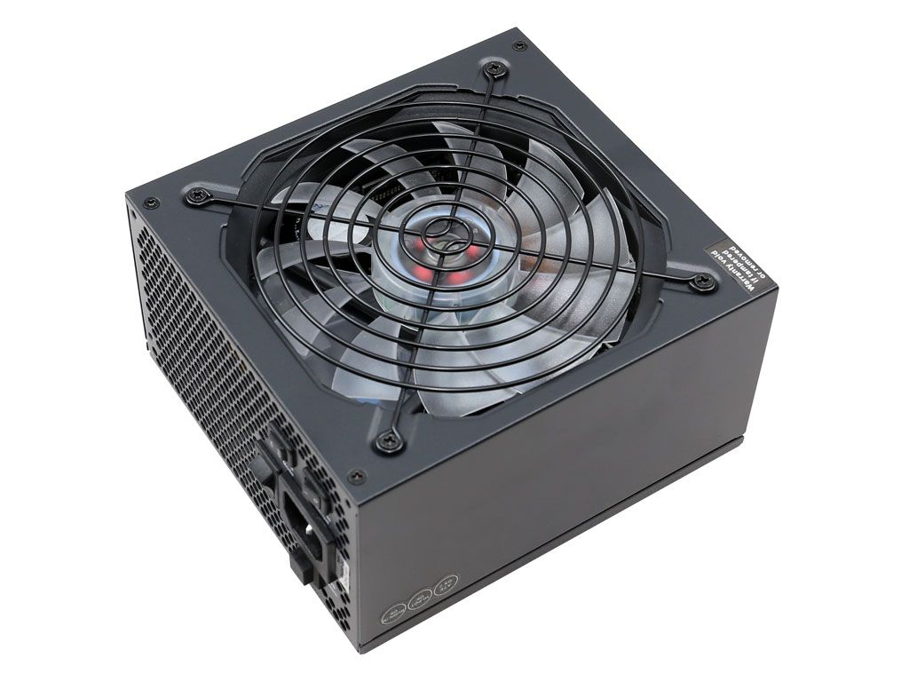 PowerSpec PSX 850GFM PSU Review: Micro Center's House Brand Scores A ...