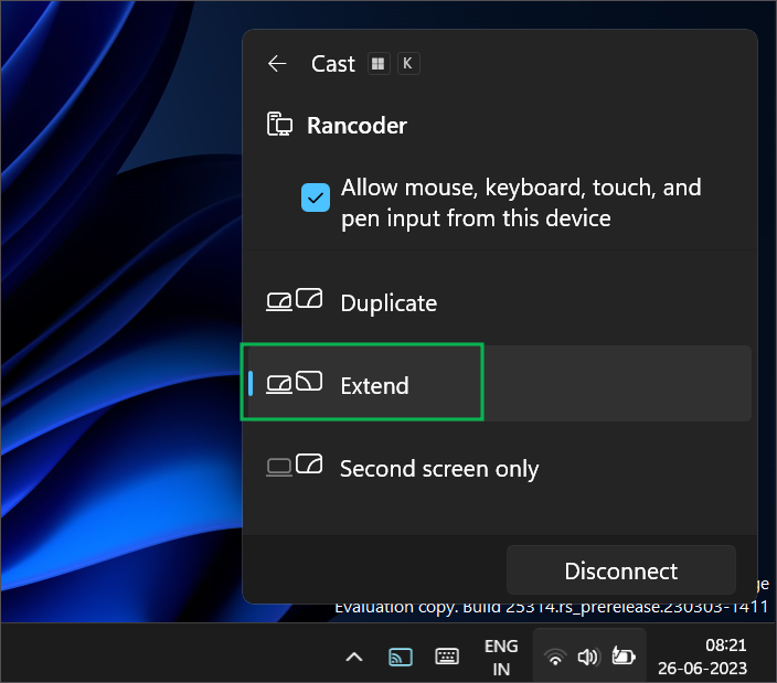 How to Use a Laptop as Monitor For Another Computer | Tom's Hardware