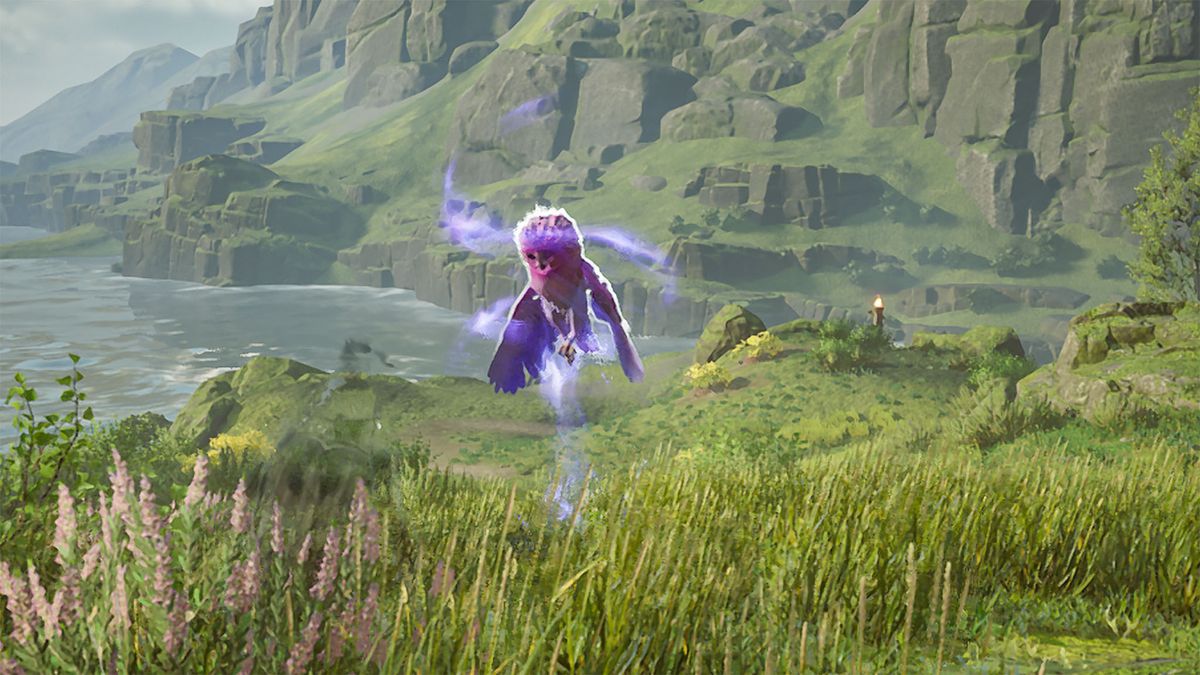 Hogwarts Legacy Fwooper locations: How to capture the magical African ...