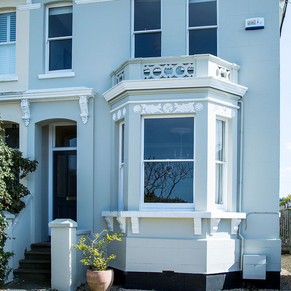 Explore this beautiful home, a lesson in adding character to your ...