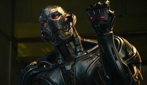 See How The Avengers Brought Ultron To Life On Screen | Cinemablend