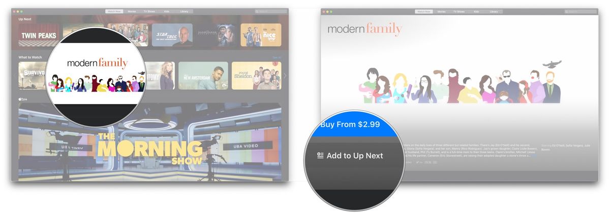 How to use the Apple TV app for Mac | iMore