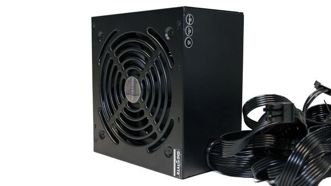 Gigabyte P550B Power Supply Review | Tom's Hardware