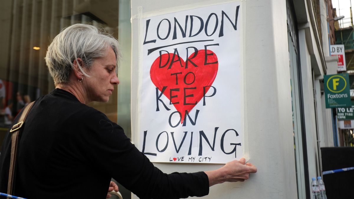 In pictures: London Bridge attack and its aftermath | The Week