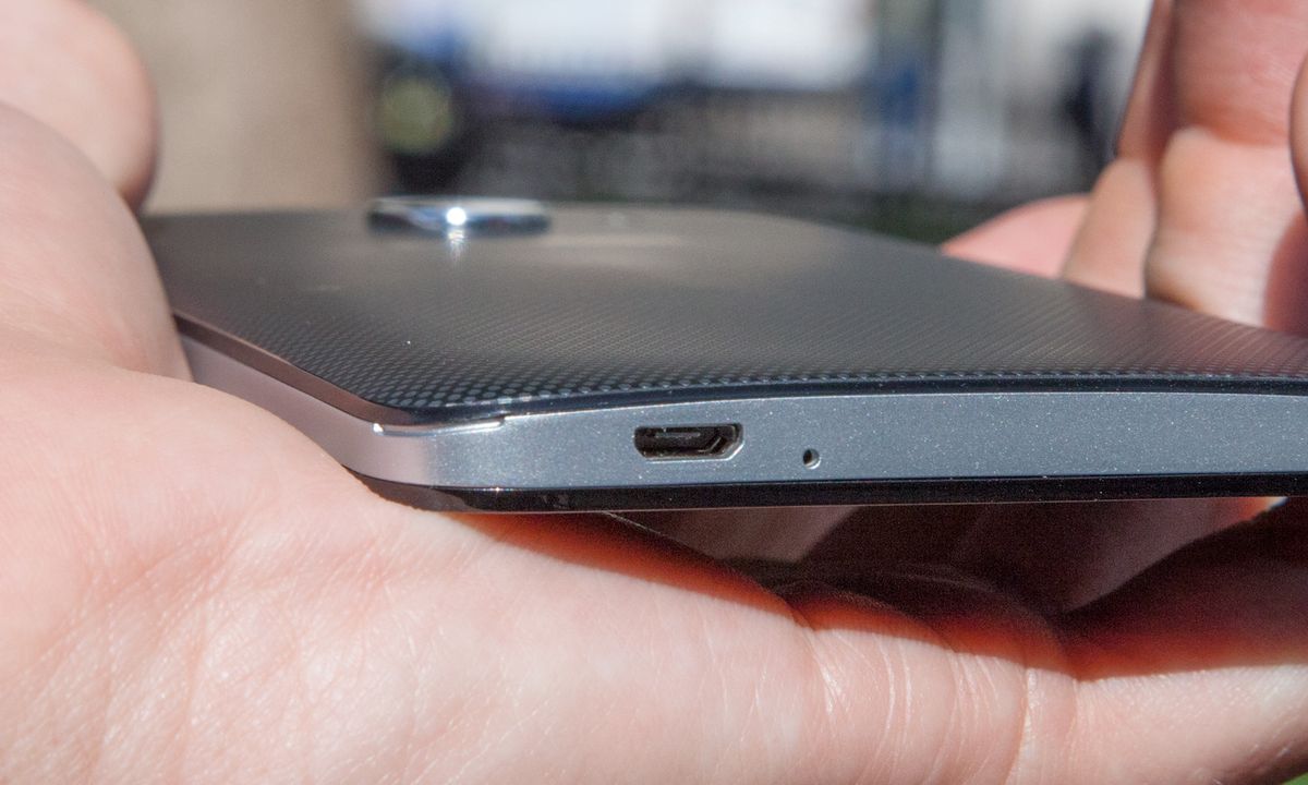 Alcatel A30 Plus Review: A Blah Budget Phone | Tom's Guide