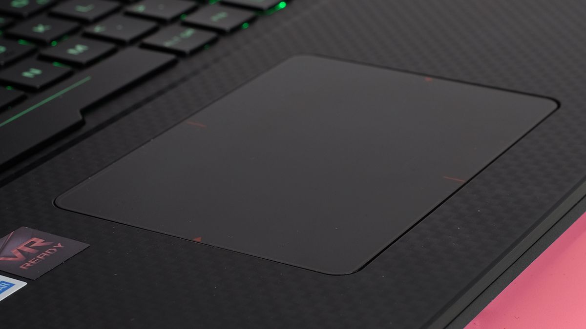 Asus ROG Strix GL703V review | TechRadar