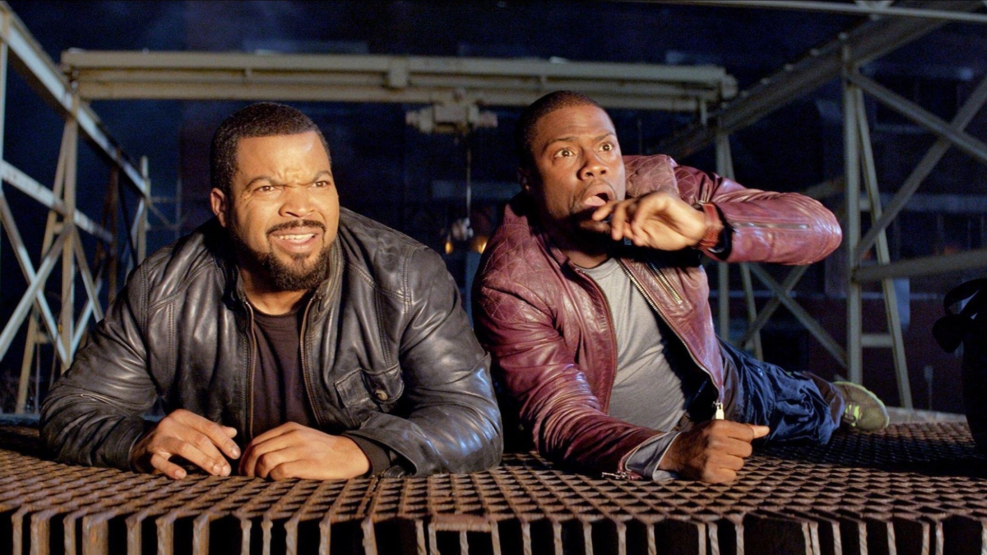 Kevin Hart & Ice Cube comedy debuts in Netflix Top 10 | What to Watch