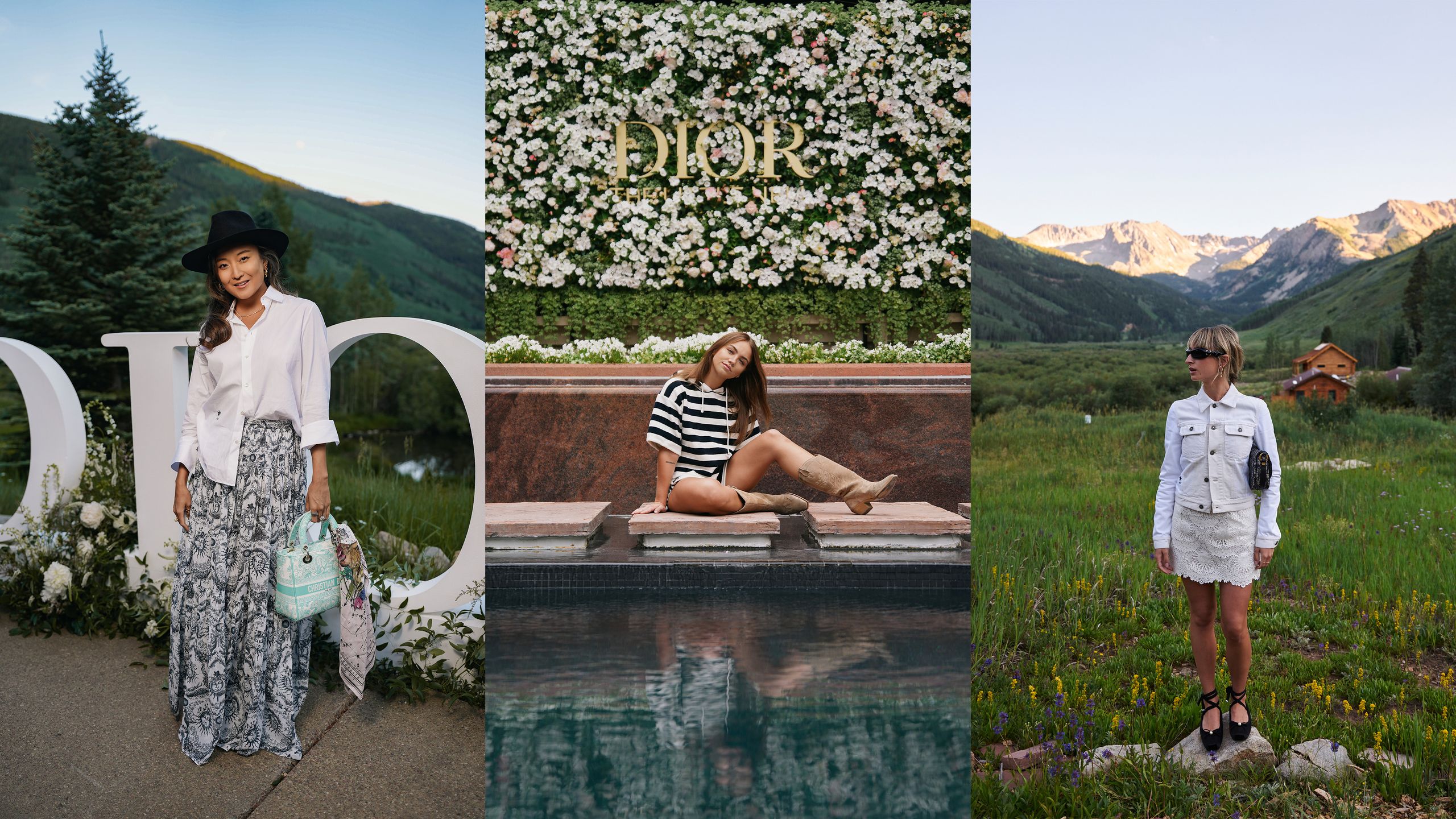 A Review of Dioriviera's Spa Residency in Aspen | Who What Wear