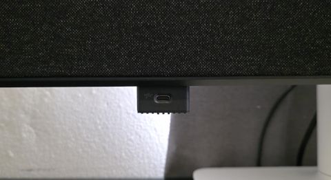 Dell S3225QC monitor review: awesome visuals and sound, but where are ...