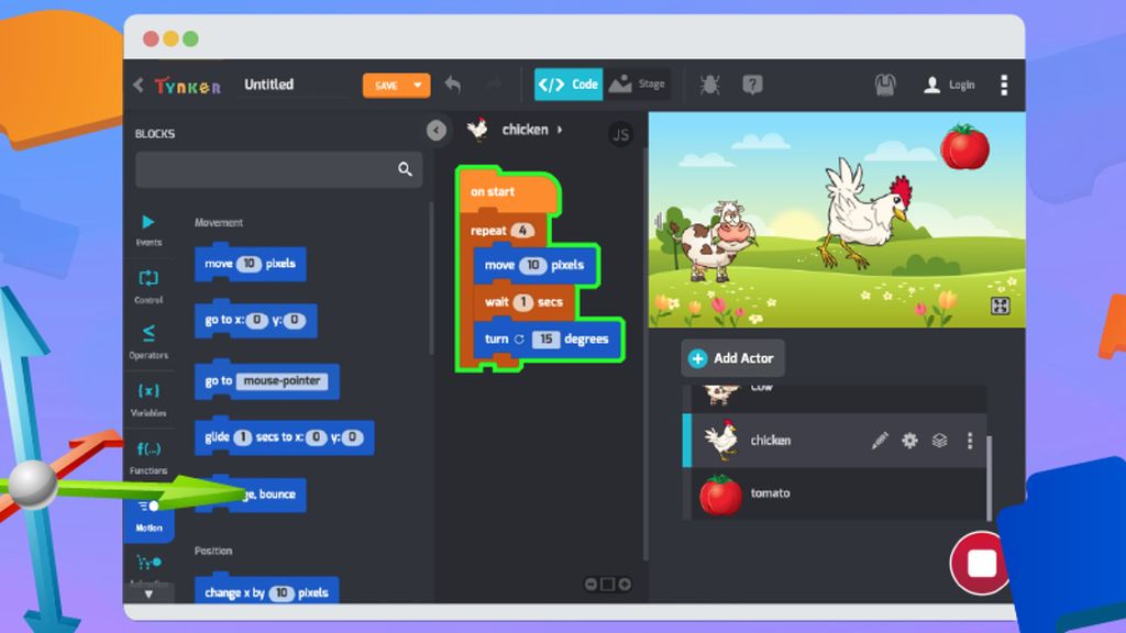 What is Tynker and How Does It Work? Best Tips and Tricks | Tech & Learning