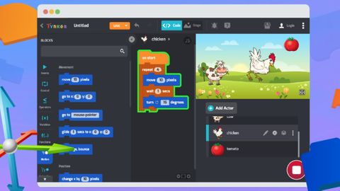 What is Tynker and How Does It Work? Best Tips and Tricks | Tech & Learning