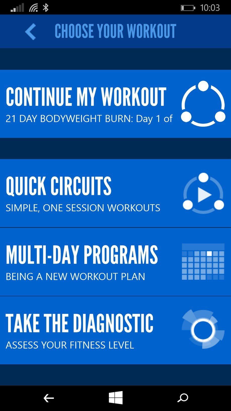 Hidden Gems: Stay Fit with TRAINR and BodBot! | Windows Central