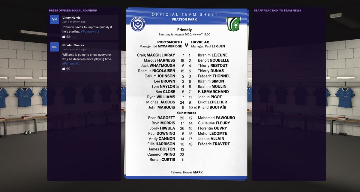 Football Manager 2021 review - the most interactive version yet ...