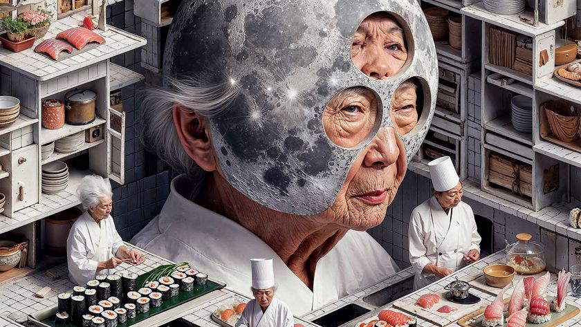 This AI art is the stuff of nightmares | Creative Bloq