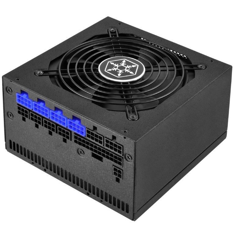 Silverstone Releases Its First 80 PLUS Titanium Efficiency PSUs | Tom's ...