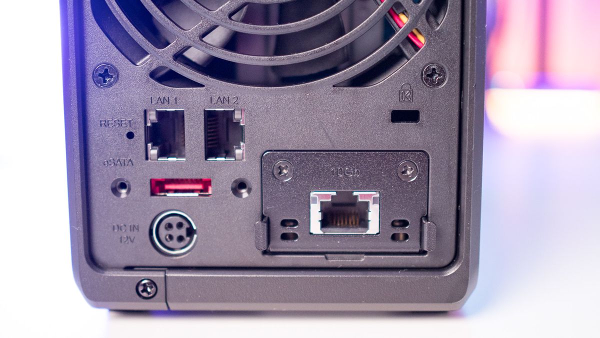 Synology DiskStation DS723+ review: Retaking the 2-bay NAS crown ...