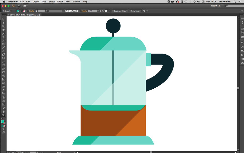 Create sets of product icons in Illustrator | Creative Bloq