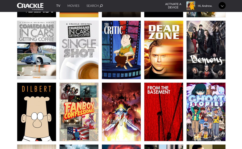 Crackle: Everything you need to know about Sony's free Netflix ... Crackle: Everything you need to know about Sony's free Netflix ...