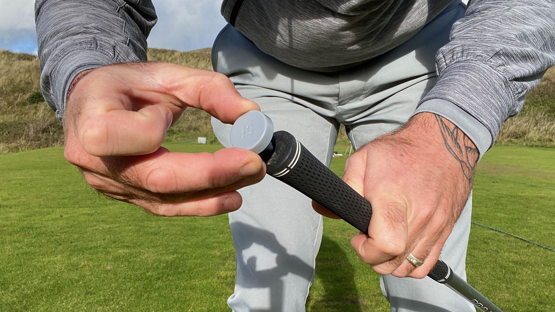 Shot Scope Connex Review | Golf Monthly