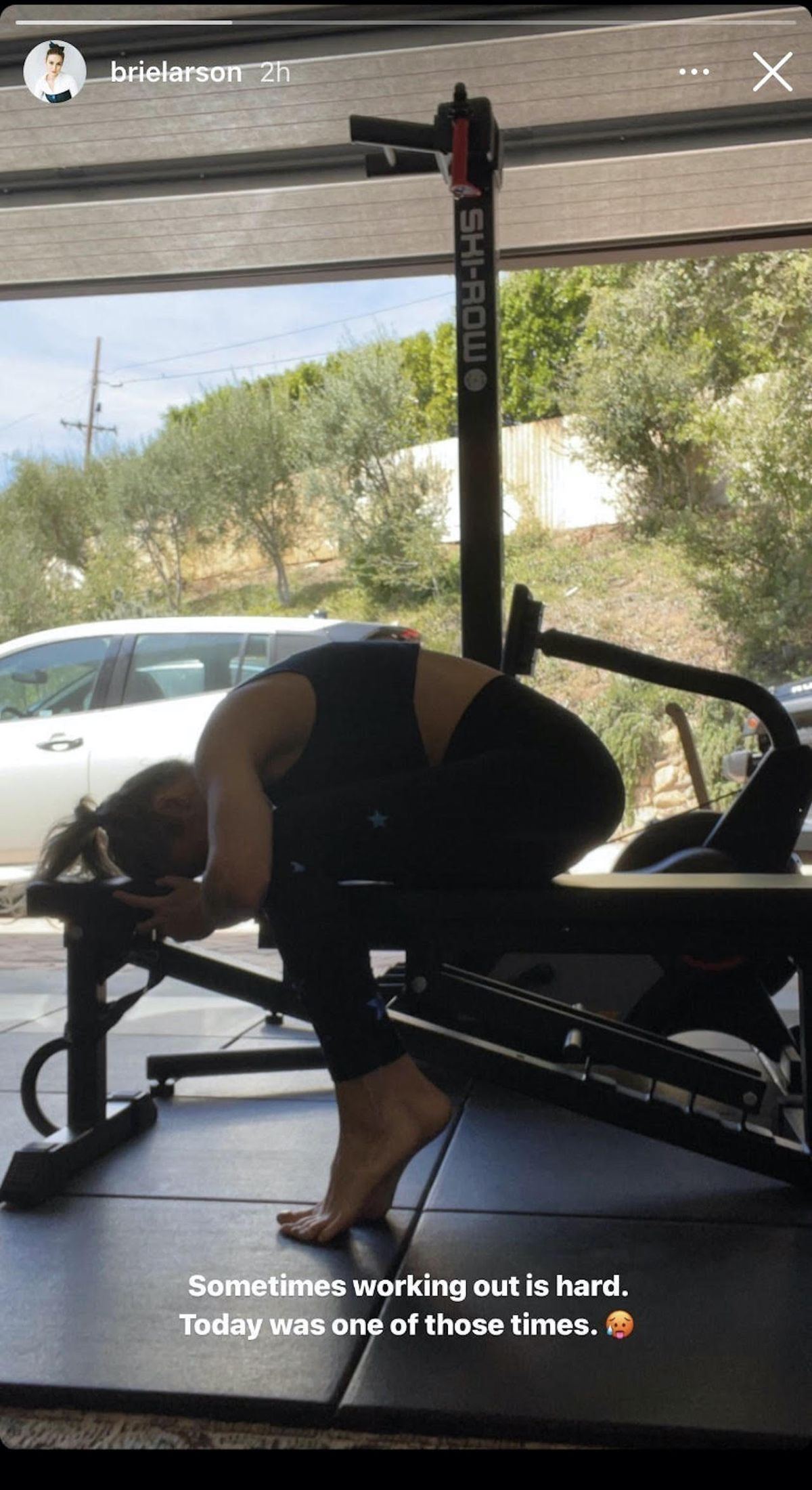 Brie Larson’s Been Crushing Her MCU Workouts, But Reveals Even Captain ...