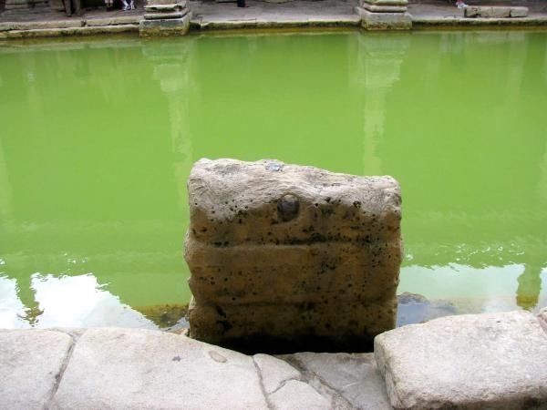 In photos: The ancient Roman baths of Bath, England | Live Science
